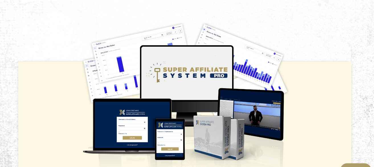 Exclusive Super Affiliate System Review 2024 Unveiled
