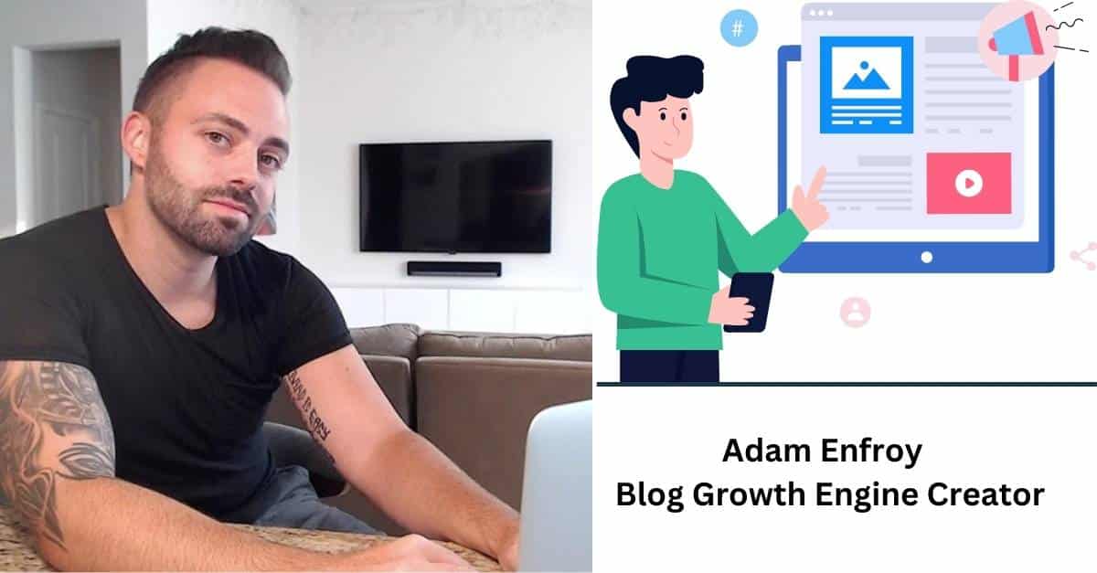 Blog Growth Engine Review: Is Adam Enfroy’s Course Worth It in 2025 ...